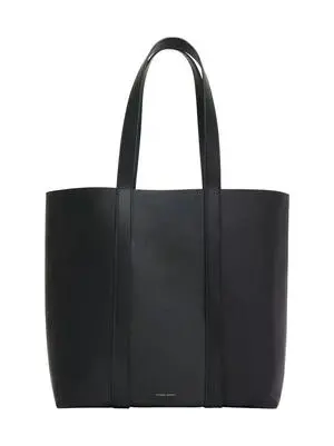 MANSUR GAVRIEL Medium N/s Tote Bag - Black