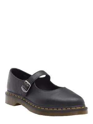 Dr. Martens Elphie Mary Jane - Black