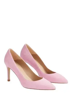 LK BENNETT LK Bennett Floret Pointed Toe Pump Pink