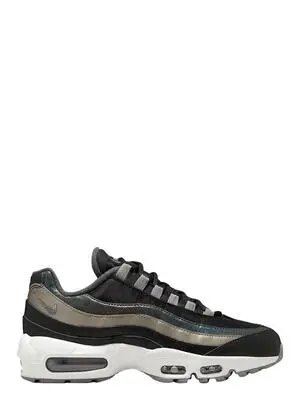 Nike Air Max 95 'reflective Iridescent Camo' Sneakers - Black