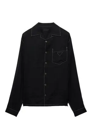 PRADA Linen Shirt