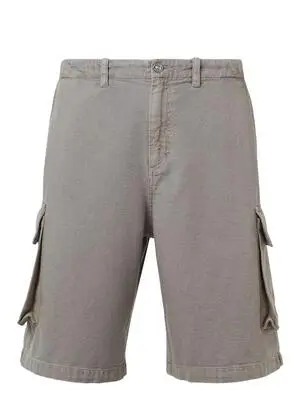 Our Legacy Mount Canvas Cargo Shorts - Grey