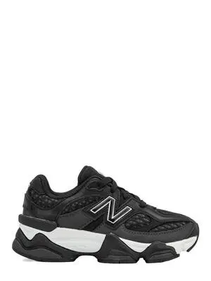 NEW BALANCE 9060 Shoe Palacein Sneakers Black/silver