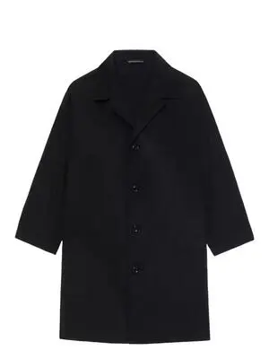 Y’s Cotton Blazer - Black