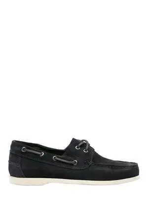 Manebí Boat Shoes - Blue