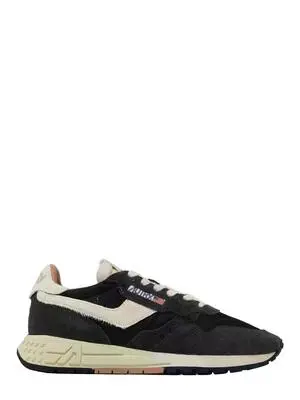 AUTRY Low-top Sneakers - Black