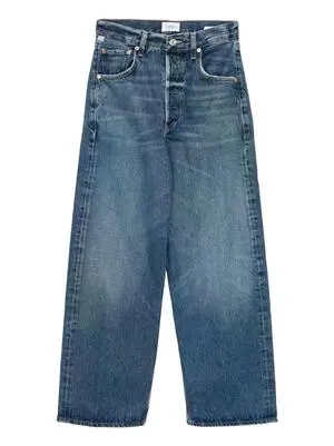 Citizens Of Humanity Ayla Jeans - Blue