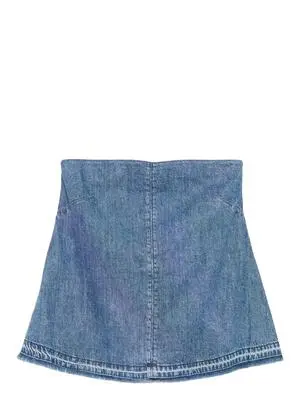 RAG & BONE Rag & Bone Denim Mini Skirt