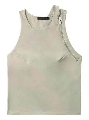 HELIOT EMIL Layered Tank Top - Grey