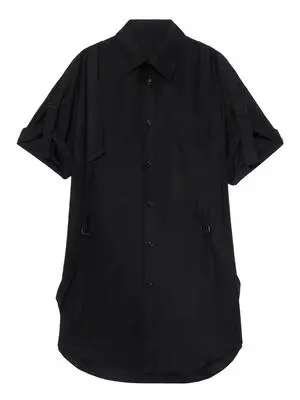 Y’s Short-sleeve Shirt - Black