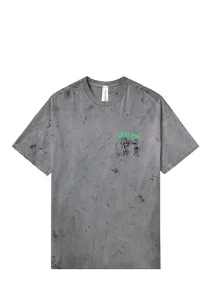 WESTFALL Cotton T-shirt - Grey