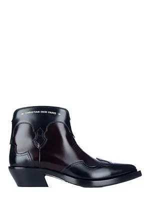 Dior Ankle Boots - Black