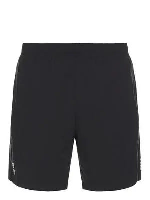 On 7 Core Shorts - Black