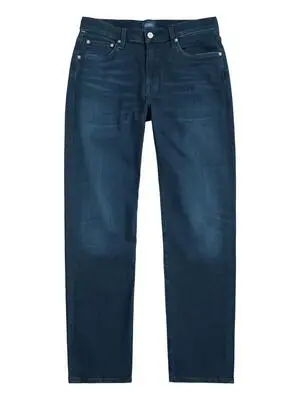 Citizens Of Humanity Elijah Straight-leg Jeans - Indigo