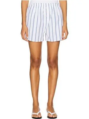 Donni. The Pop Boxer - Cornflower Stripe