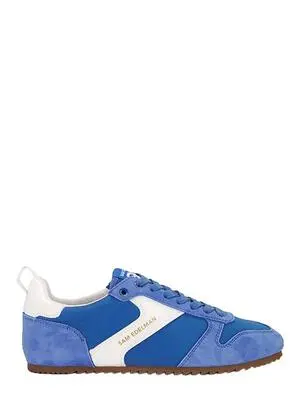 Sam Edelman Zaria Sneaker - Blue Breeze & White