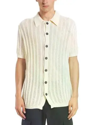 Barena Venezia Elo Maris Shirt Neutrals