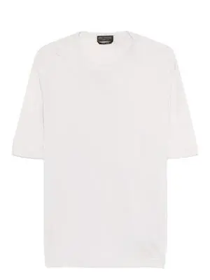DELL'OGLIO Knitted T-shirt