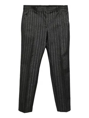 TOM FORD Tailored Trousers - Black