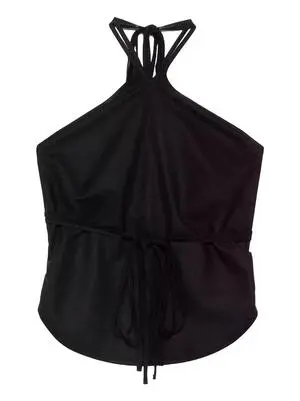 BASERANGE Mar Top - Black