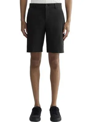 Everlane 9" Transit Chino Pant Short - Black