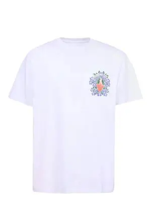 MAUNA KEA Volcano T-shirt - White