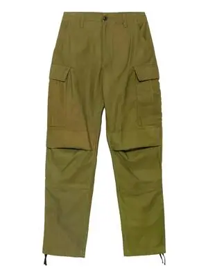 Rag & Bone Valli Cargo Trousers - Green