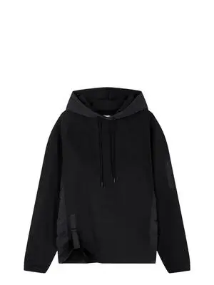 STUDIO TOMBOY Drawstring Hoodie - Black