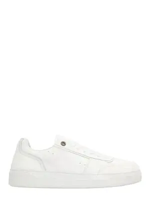 REPRESENT Initial Sneakers - White