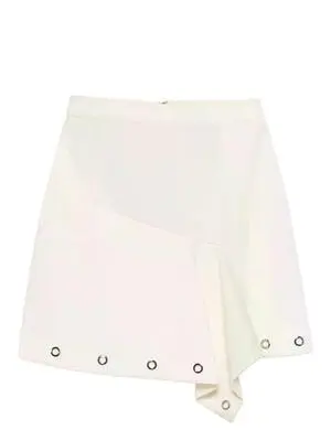 3.1 Phillip Lim Deconstructed Skirt - Neutrals