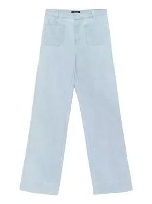 A.p.c. Cropped Jeans - Blue