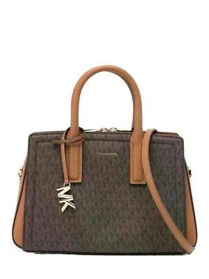 Michael Kors Laila Small Tote - Brown