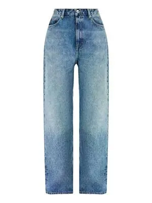 SAMSOE SAMSOE Sashelly Jeans - Blue
