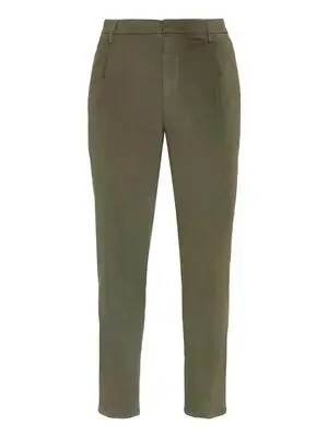DONDUP Tyler Trousers - Green