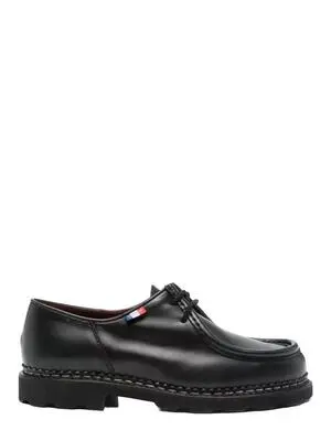 Paraboot Michael Derby Shoes - Black