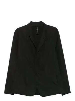 Transit Cotton Jacket - Black