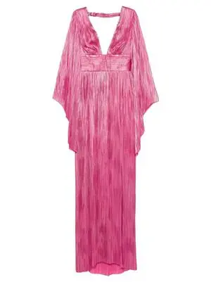 MARIA LUCIA HOHAN Harlow Maxi Dress - Pink