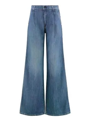 ASKK NY ASKK NY Wide-Leg Jeans