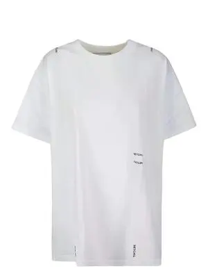 SETCHU Sethcu Origami T-shirt - White