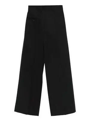 MAISON MARGIELA Deconstructed Trousers - Black
