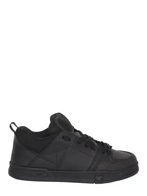 Valentino Garavani Open Skate Sneakers - Black