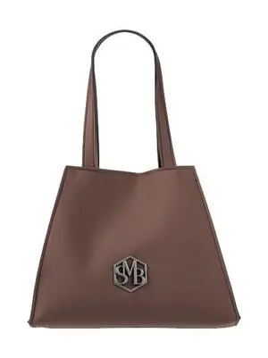 Save My Bag Large SAVE MY BAG Tote Brown