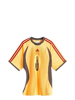 Adidas Climacool Fashion Jersey - Flash Orange