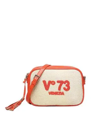 V°73 Inge Crossbody Bag - White