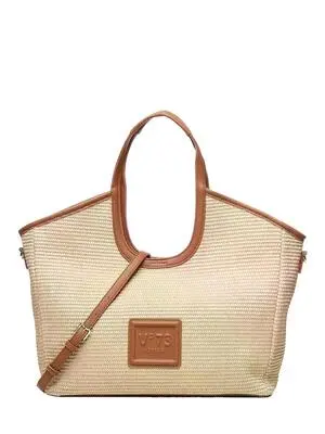 V°73 Jenny Tote Bag - Neutrals