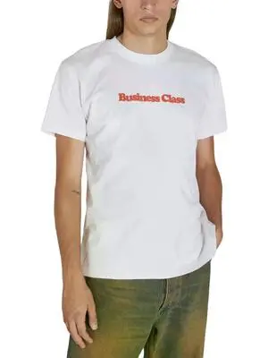 Eytys Jay Class T-shirt - White