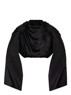 Rick Owens Claudette Top - Black