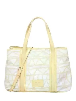 V°73 Beth Tote Bag - White