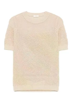 ZANONE Zanone Knitted T-Shirt