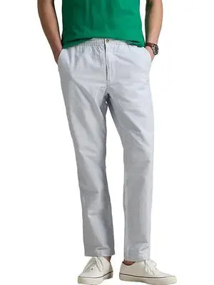 Ralph Lauren Polo Prepster Striped Pant - Blue/white